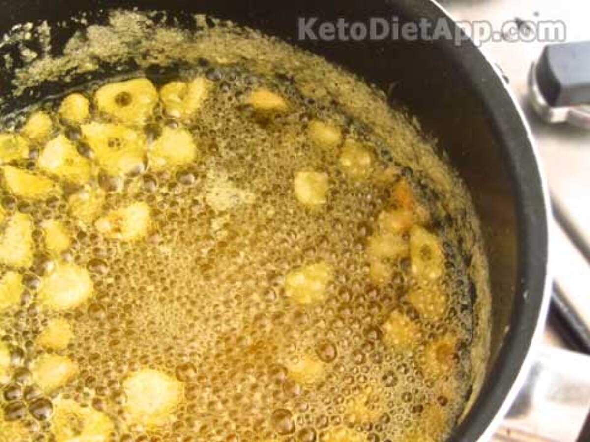 How to Make Ghee at Home | KetoDiet Blog