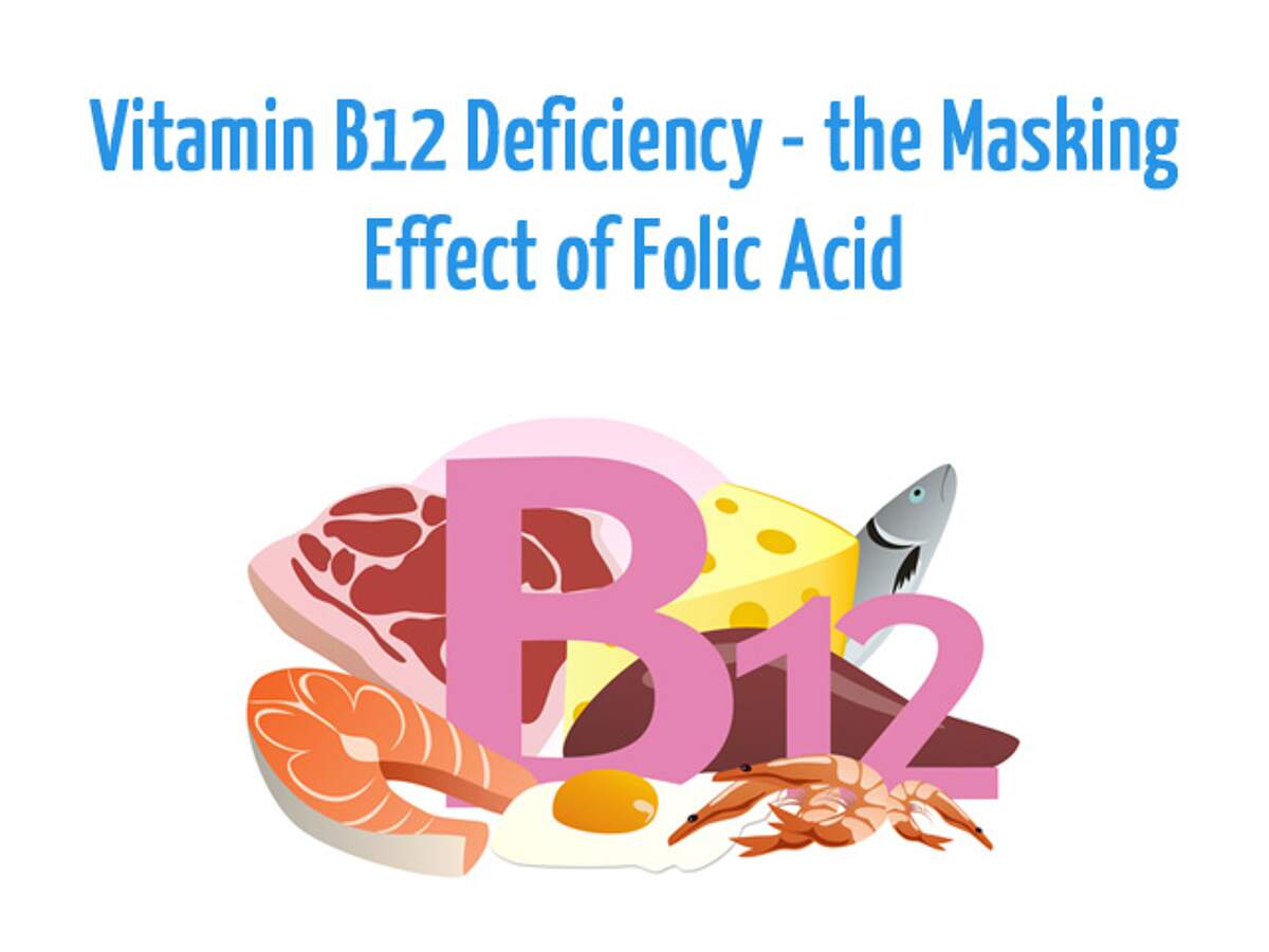 Vitamin B12 Deficiency - the Masking Effect of Folic Acid | KetoDiet Blog