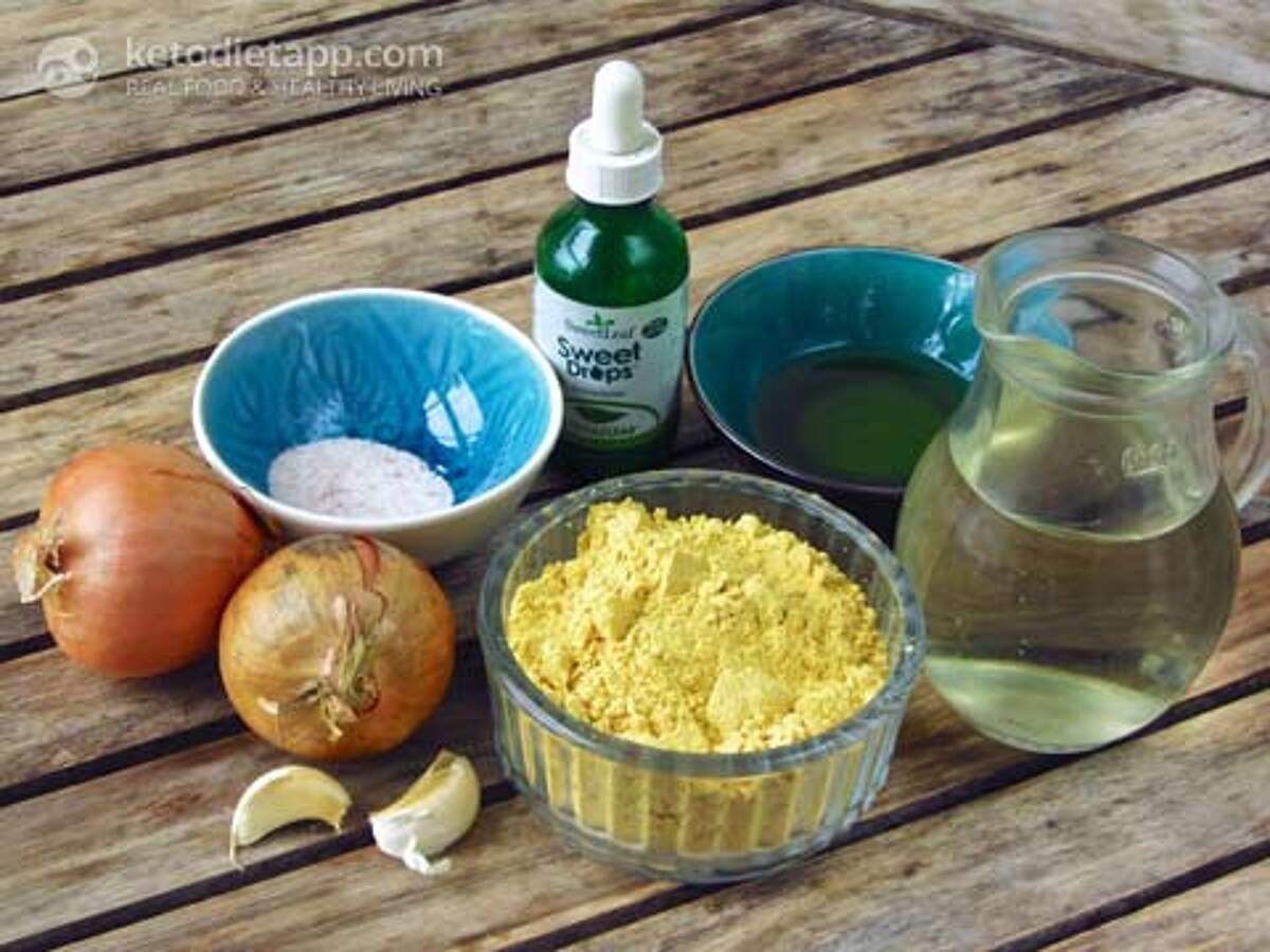 Easy Homemade Mustard Three Ways | KetoDiet Blog