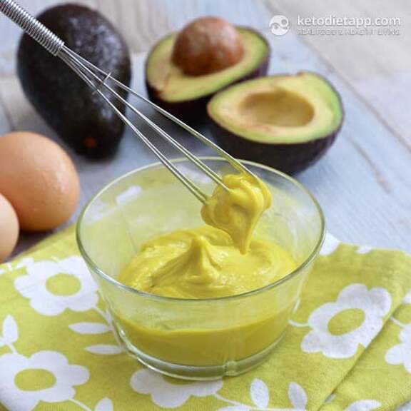 Healthy Homemade Mayo - Three Ways | KetoDiet Blog
