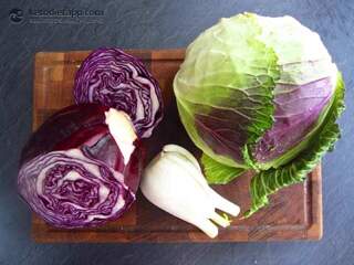 Easy Keto Russian Slaw | KetoDiet Blog