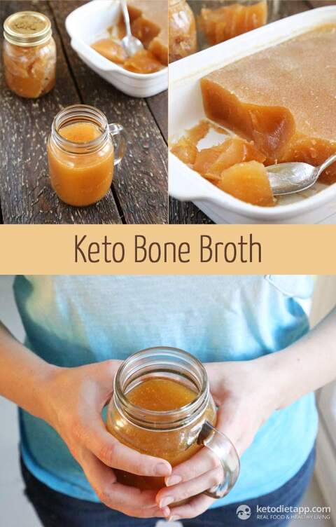 Keto Bone Broth | KetoDiet Blog