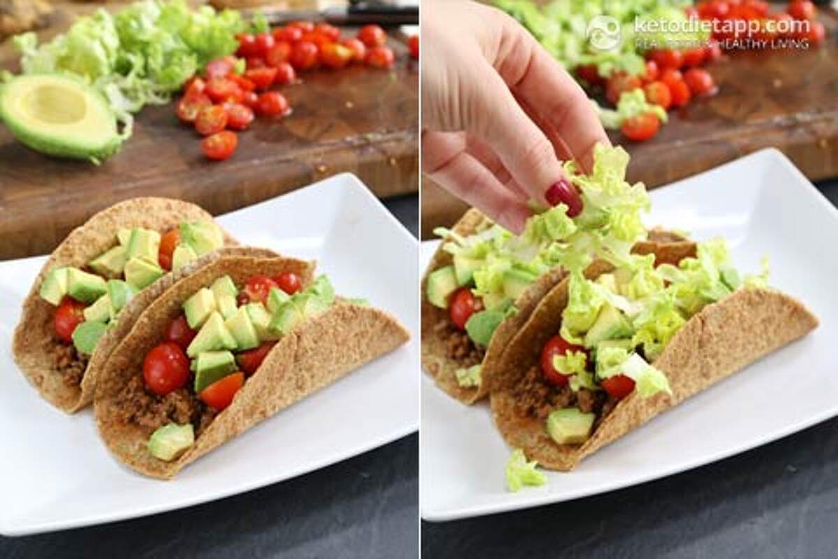 The Best Keto Mexican Tacos | KetoDiet Blog
