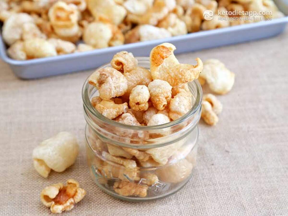 How To Make Pork Cracklings (Pork Rinds, Chicharrones) | KetoDiet Blog