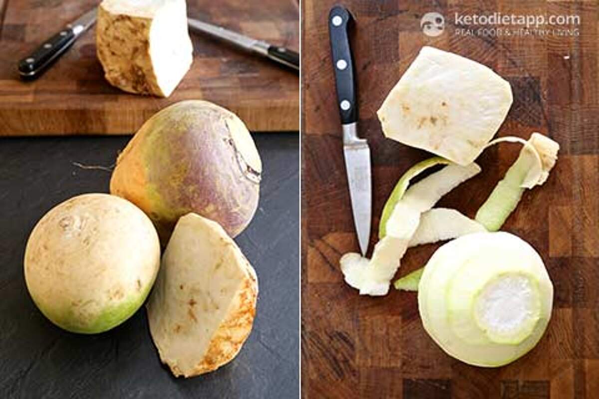 Low Carb Potato Salad Ketodiet Blog