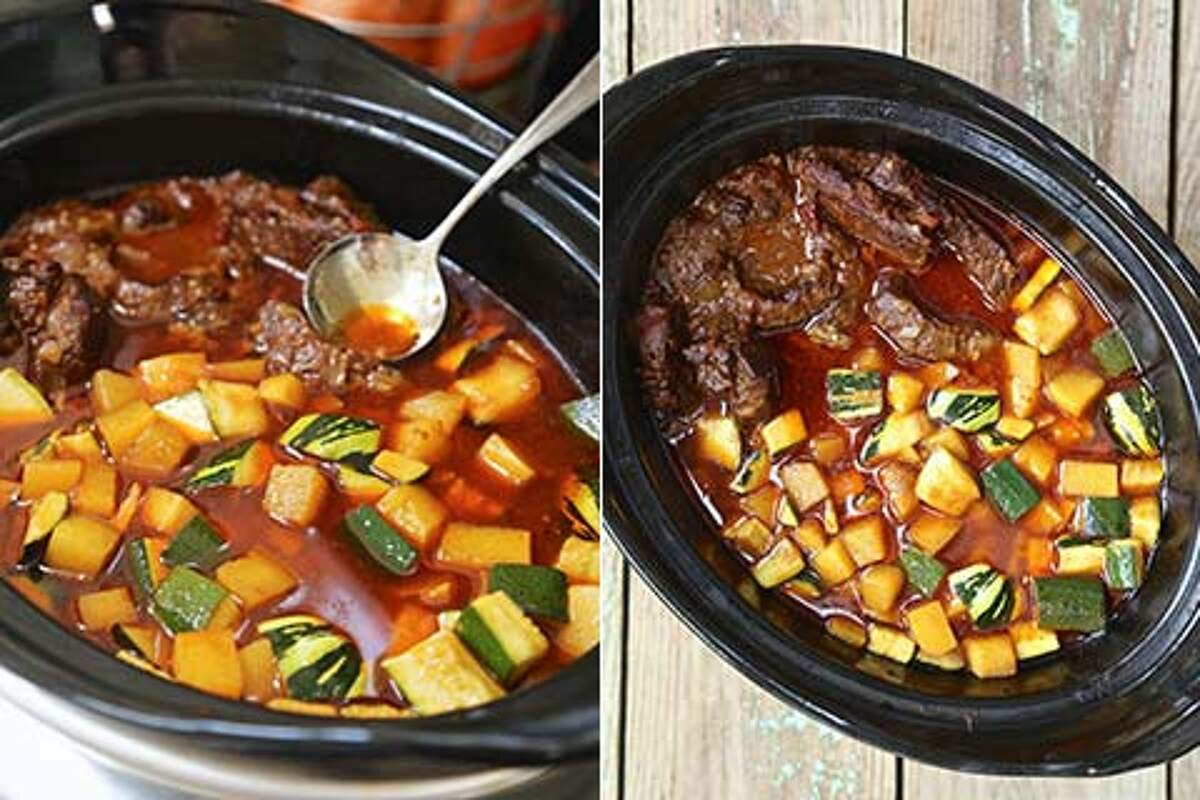 Low-Carb Autumn Beef & Vegetable Stew | KetoDiet Blog