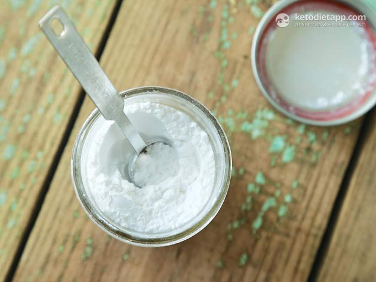 DIY Gluten-Free Baking Powder | KetoDiet Blog