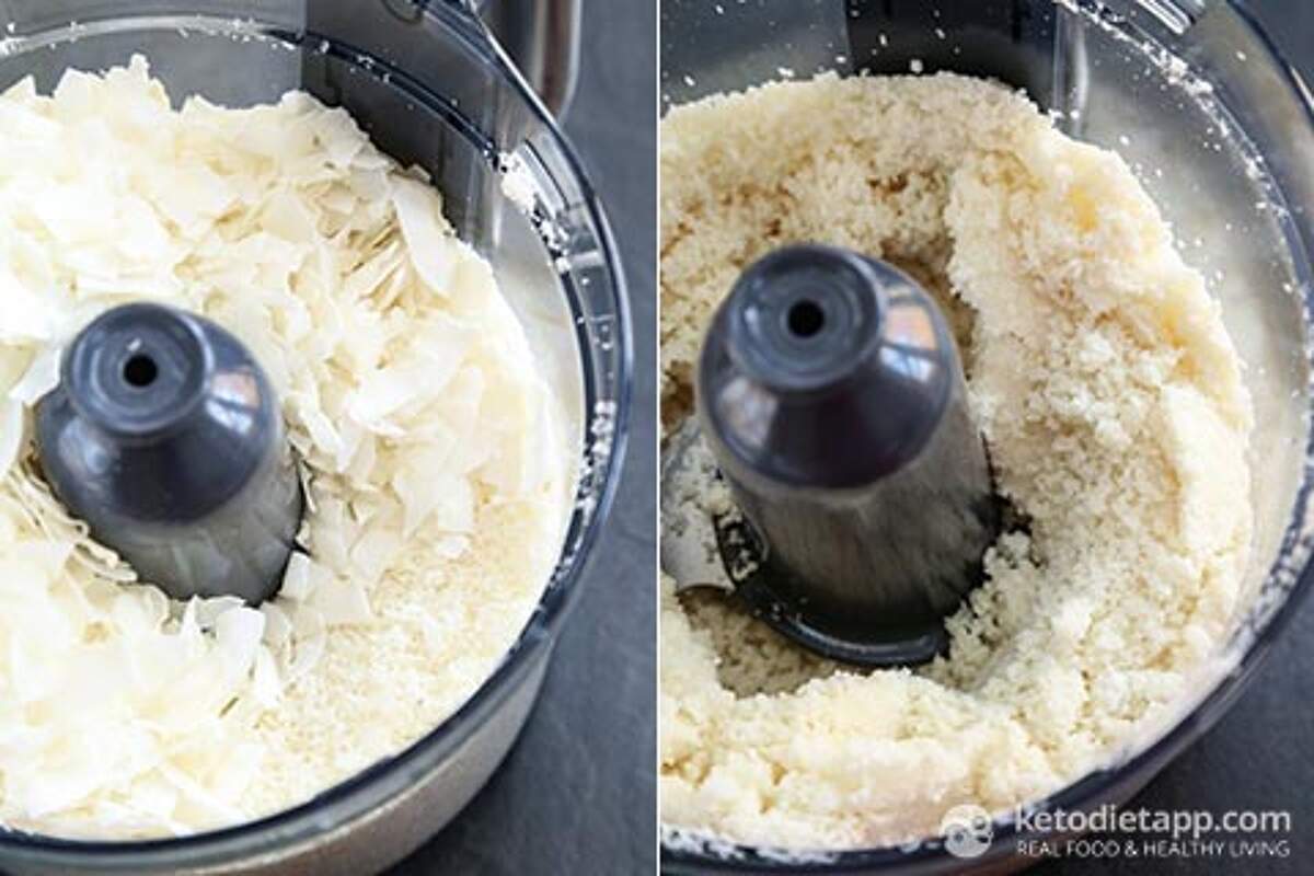 Foolproof Homemade Coconut Butter | KetoDiet Blog