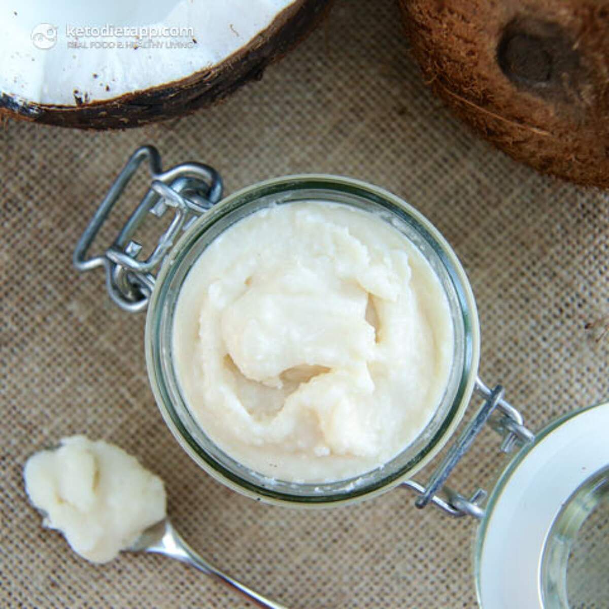 Foolproof Homemade Coconut Butter | KetoDiet Blog