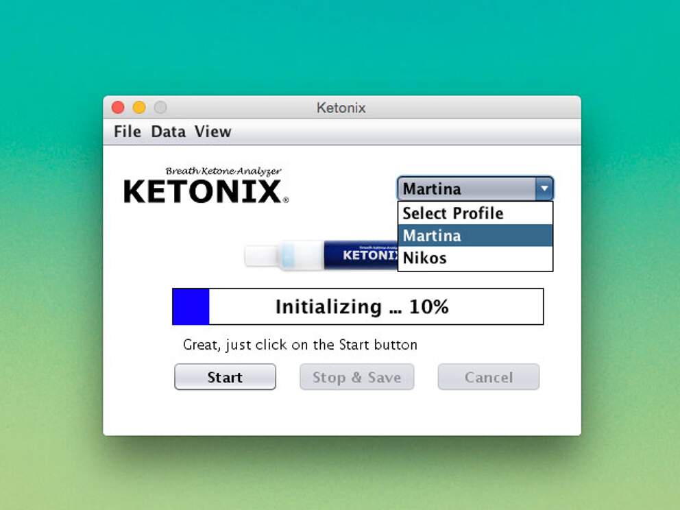 How To Use the Ketonix Breathalyzer | KetoDiet Blog