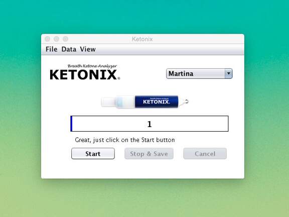How To Use the Ketonix Breathalyzer | KetoDiet Blog