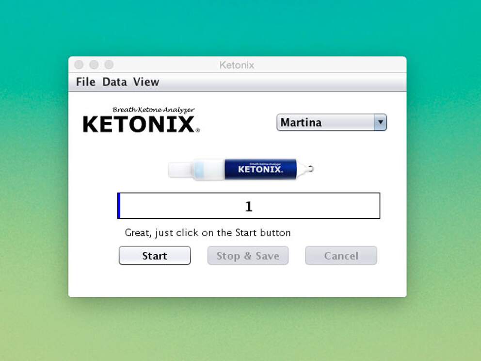 How To Use the Ketonix Breathalyzer | KetoDiet Blog
