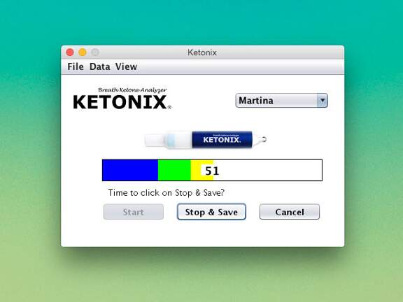 How To Use the Ketonix Breathalyzer | KetoDiet Blog