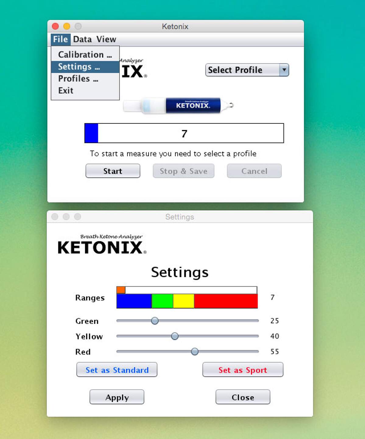 How To Use the Ketonix Breathalyzer | KetoDiet Blog