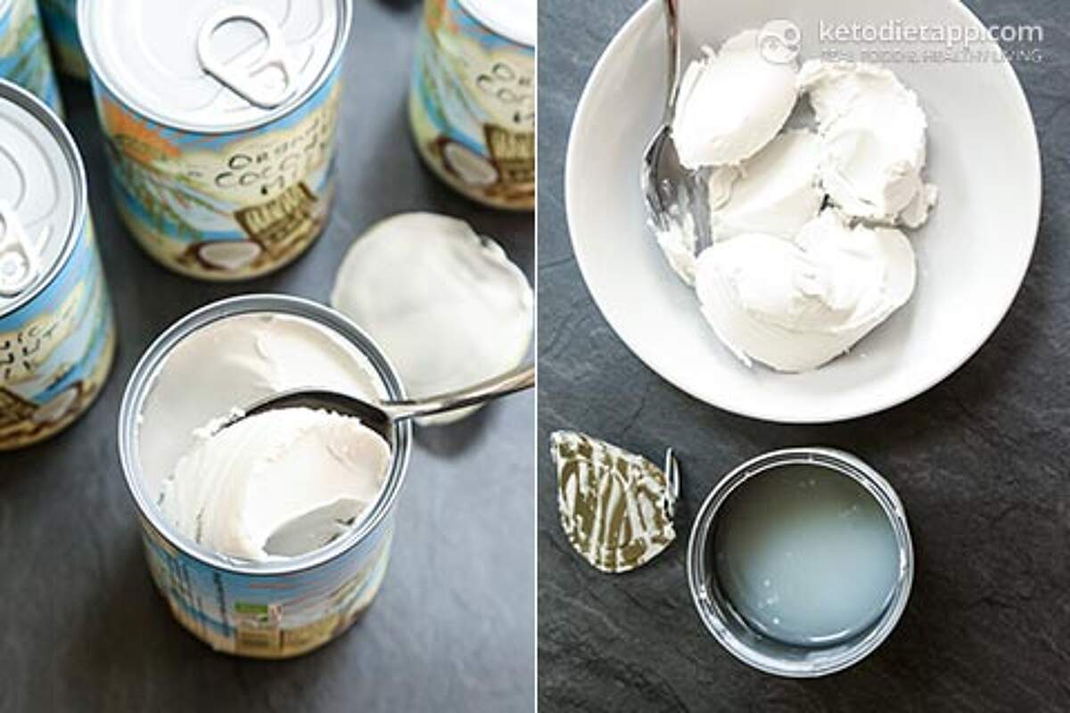 How To Make Coconut Cream | KetoDiet Blog