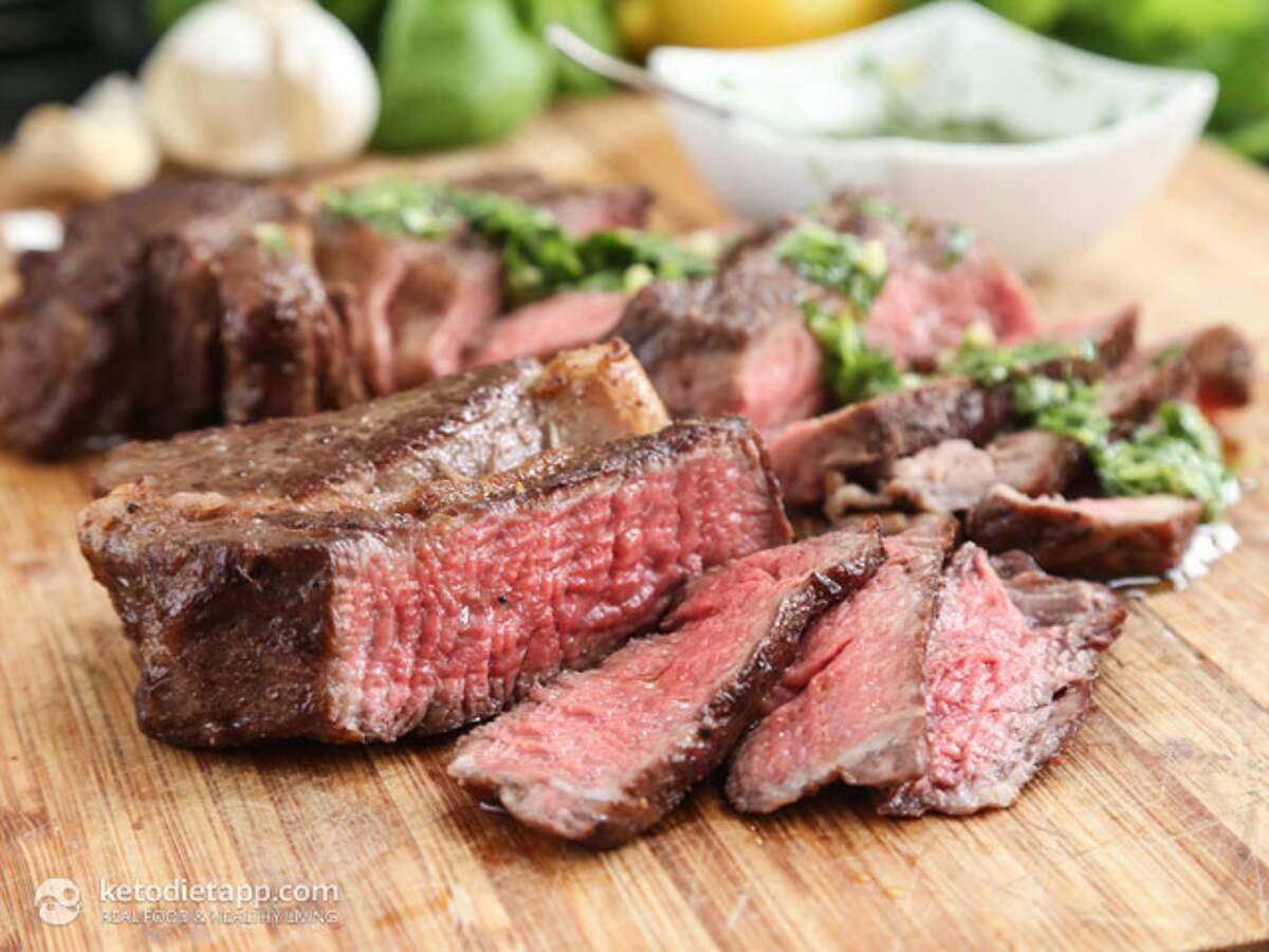 How To Cook The Perfect Steak | KetoDiet Blog