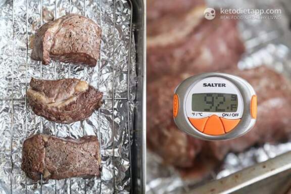 How To Cook The Perfect Steak | KetoDiet Blog