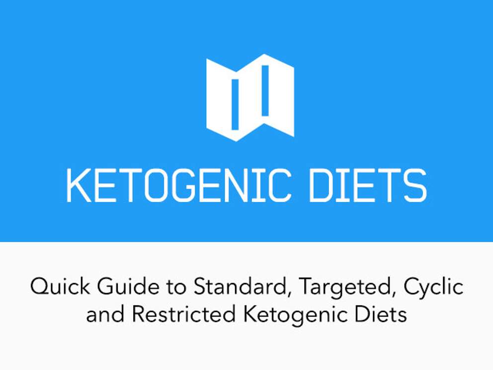 Types of Ketogenic Diets (SKD, TKD & CKD) and the KetoDiet Approach ...