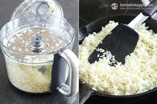 Low-Carb Spicy Prawn Hand Rolls | KetoDiet Blog