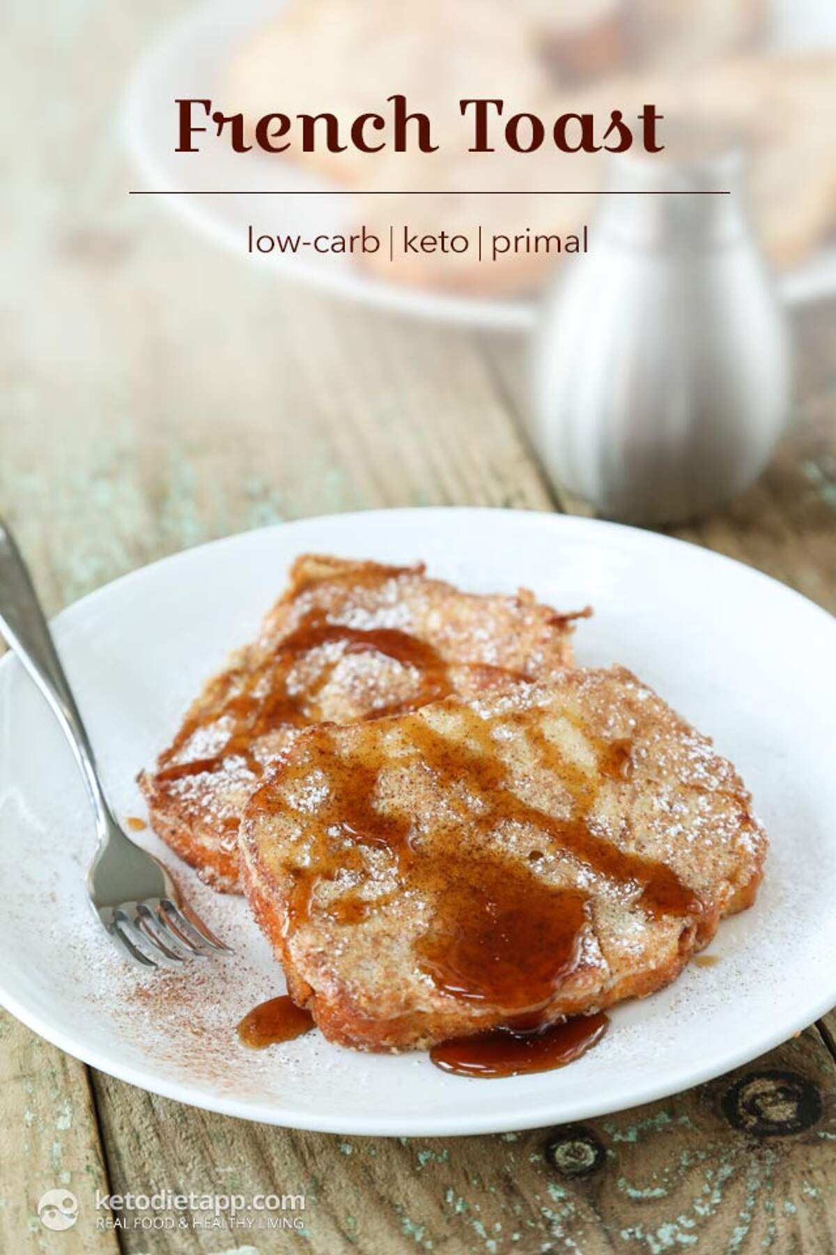 Soul Bread Keto French Toast | KetoDiet Blog