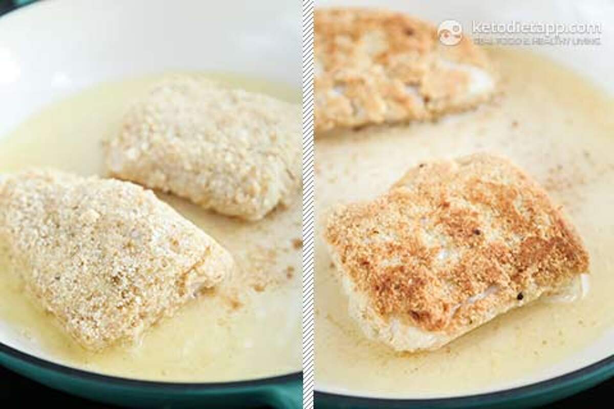 Low-Carb Czech Christmas Fried Fish | KetoDiet Blog