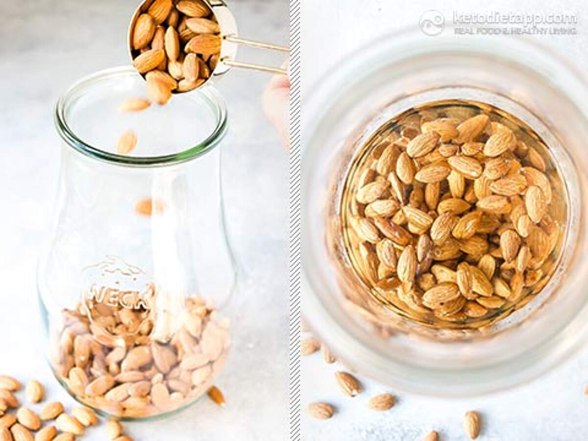 Low-Carb BBQ Roasted Almonds | KetoDiet Blog