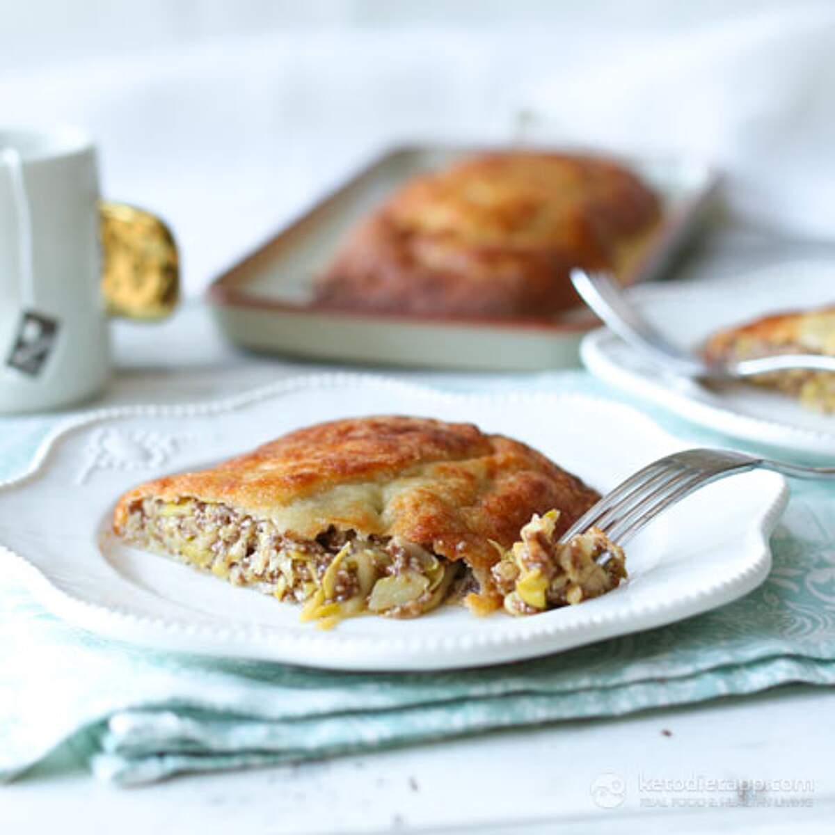 Apple Pie Keto Hot Pockets | KetoDiet Blog