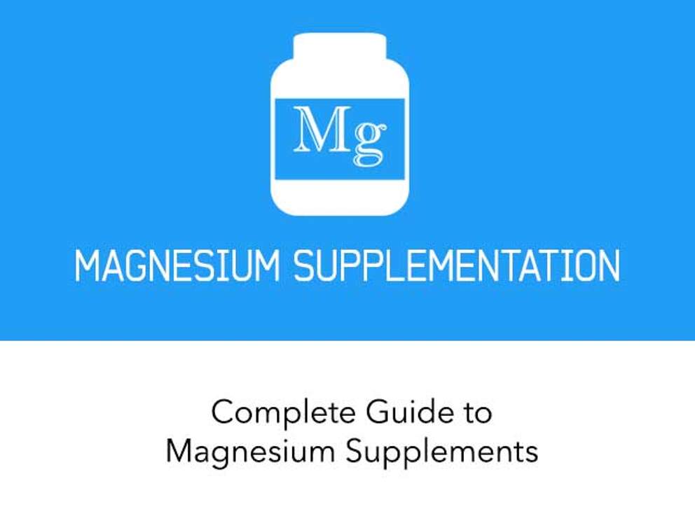 Complete Guide to Magnesium Supplementation | KetoDiet Blog Complete Guide to Magnesium Supplementation | KetoDiet Blog