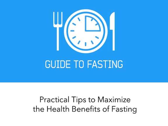 Practical Guide to Fasting | KetoDiet Blog