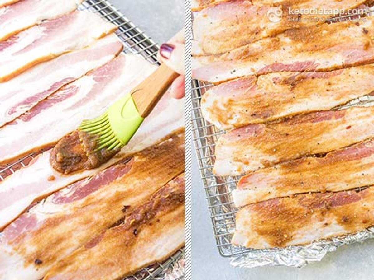Low-Carb Millionaire's Bacon | KetoDiet Blog