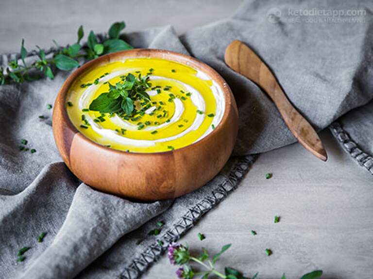 Homemade Labneh Cheese | KetoDiet Blog