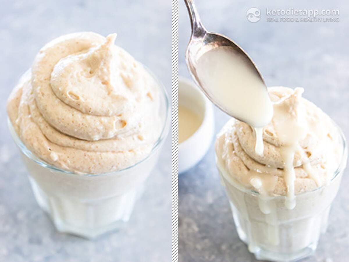 Easy Low-Carb Cinnamon Roll Mousse | KetoDiet Blog
