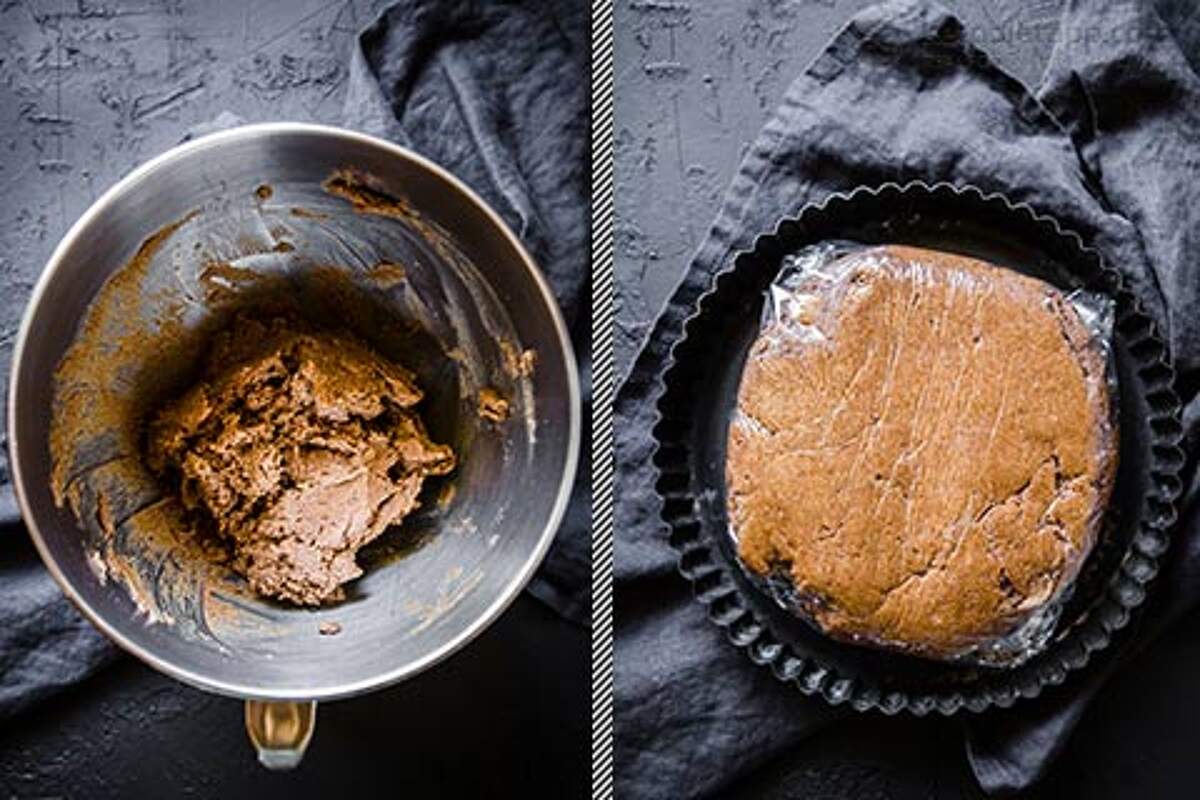 Low-Carb Gingerbread House - Step By Step Guide | KetoDiet Blog