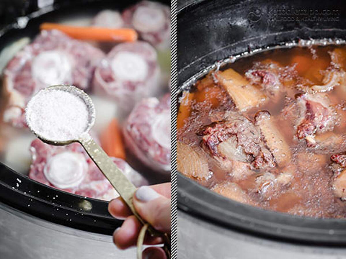 Keto Bone Broth | KetoDiet Blog