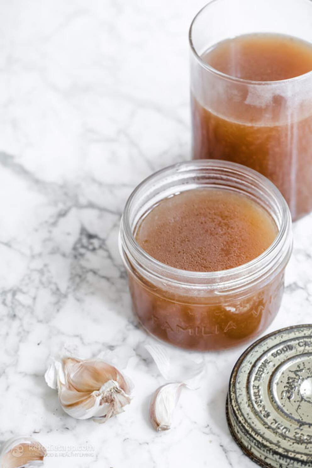 Keto Bone Broth | KetoDiet Blog