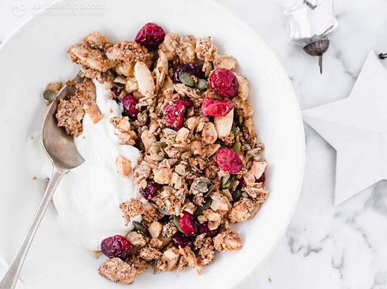 Low-Carb Cereal Alternatives: Real Breakfast Options That Keep You Full ...