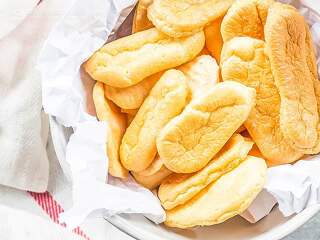 Super Simple Keto Cheetos | KetoDiet Blog