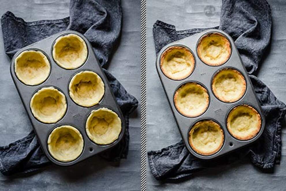 Low-Carb Cheese & Bacon Stuffed Meat Pies | KetoDiet Blog