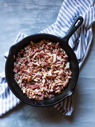 Low-Carb Red Eye Bacon Jam | KetoDiet Blog