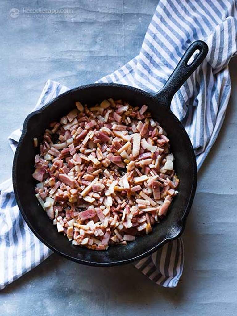 Low-Carb Red Eye Bacon Jam | KetoDiet Blog