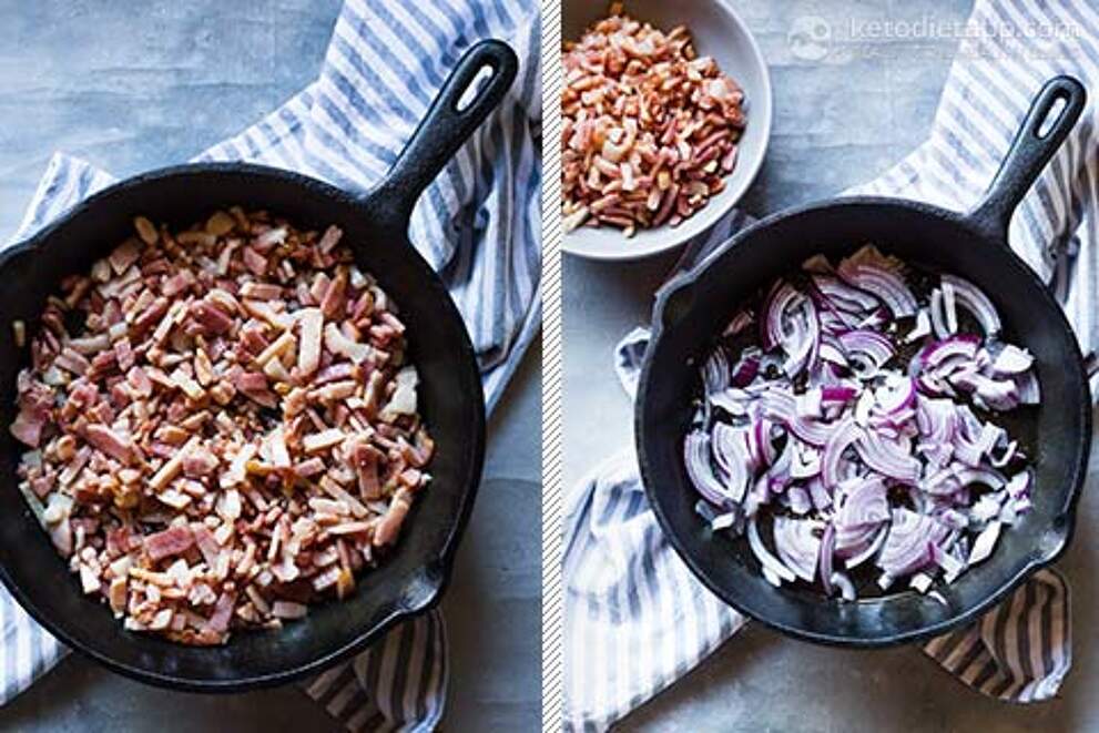 Low-Carb Red Eye Bacon Jam | KetoDiet Blog