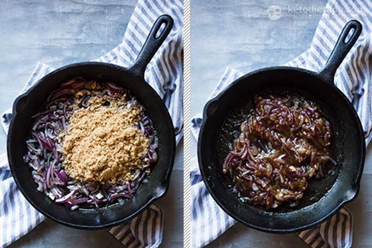 Low-Carb Red Eye Bacon Jam | KetoDiet Blog