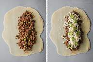 Keto Fat Head Cheeseburger Calzone Pizza | KetoDiet Blog