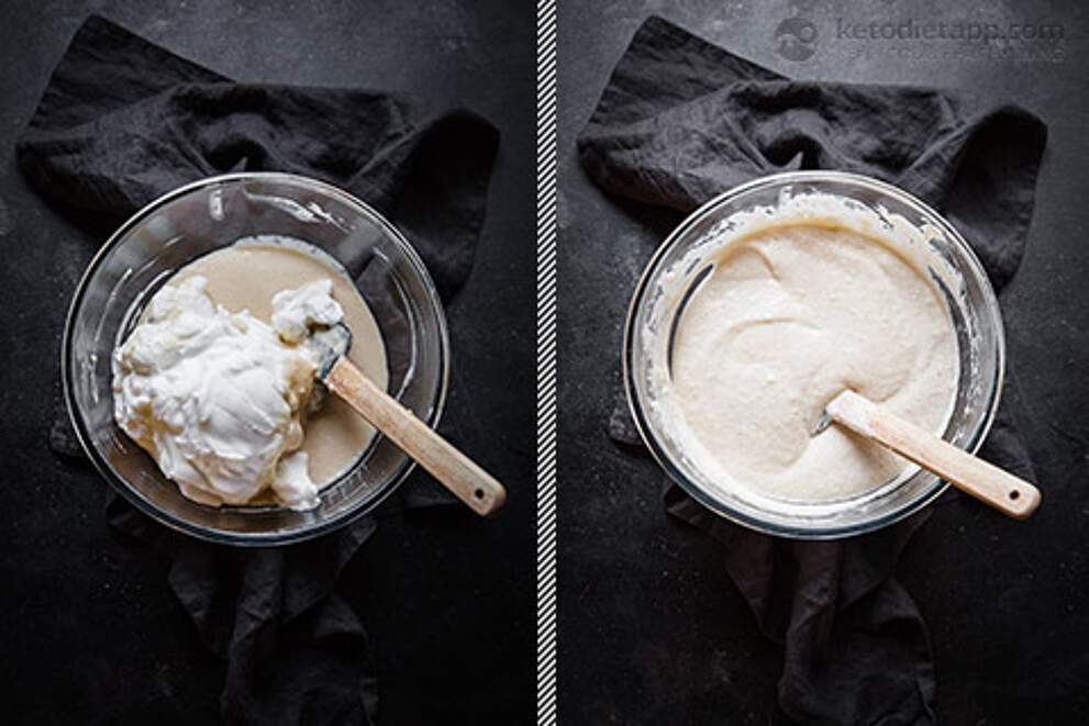 Low-Carb & Keto Spanish Cream | KetoDiet Blog