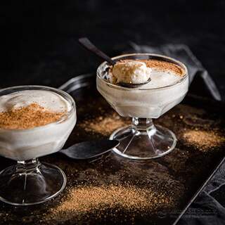 Low-Carb & Keto Spanish Cream | KetoDiet Blog