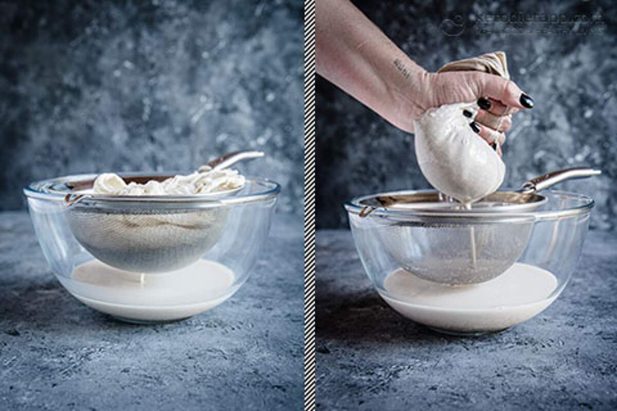 Easy Homemade Poppy Seed Milk | KetoDiet Blog