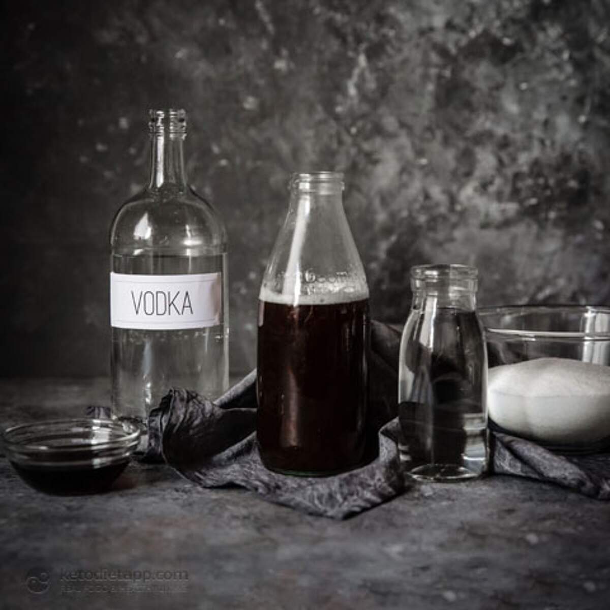 Homemade Low-Carb Kahlua | KetoDiet Blog