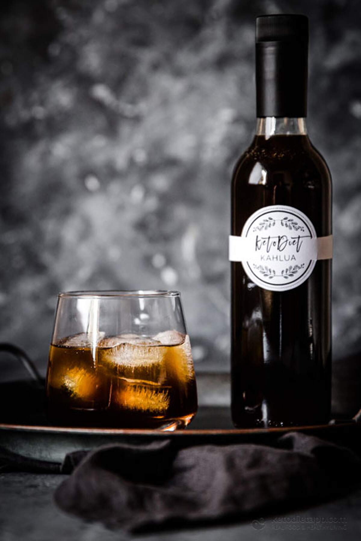 Homemade Low-Carb Kahlua | KetoDiet Blog