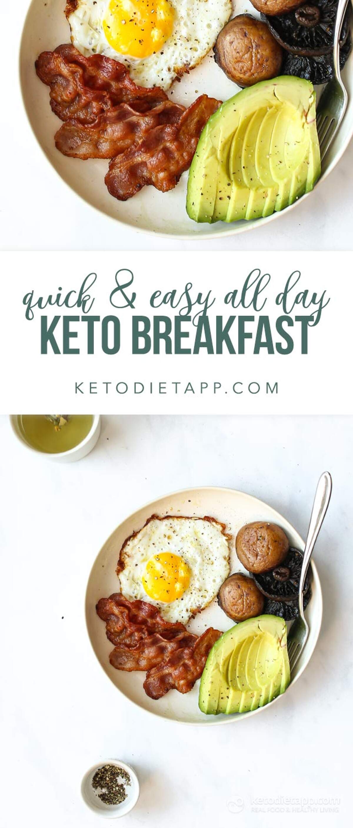 All Day Keto Breakfast | KetoDiet Blog