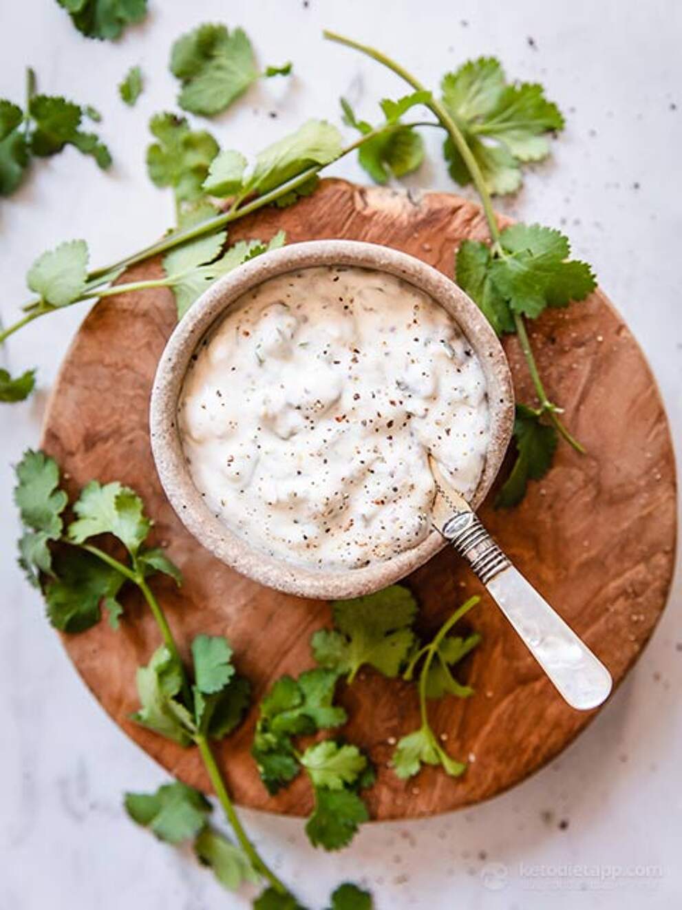 Easy Tartar Sauce with Pickles and Capers | KetoDiet Blog